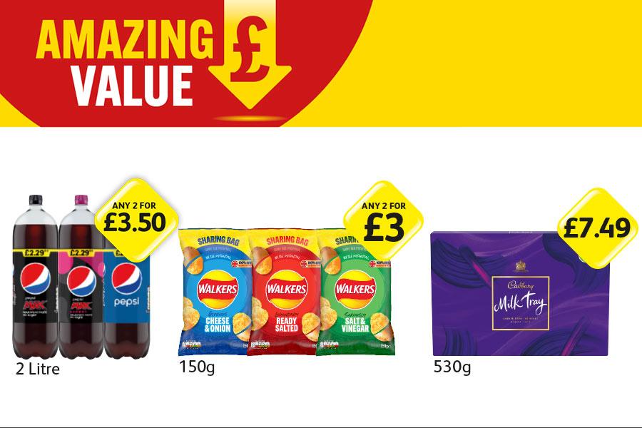 Great deals on beers, wines, groceries and more. Special offers at ...
