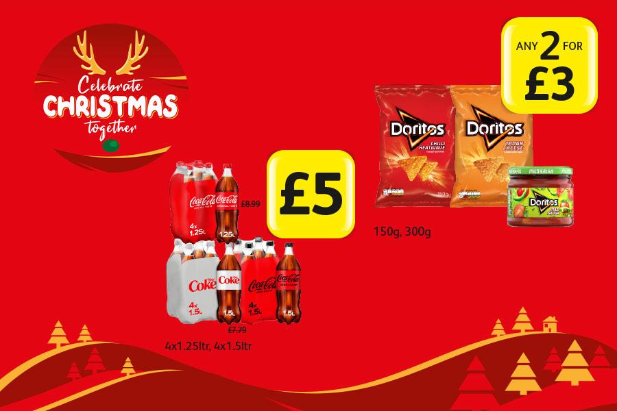 Your local convenience store. | Londis