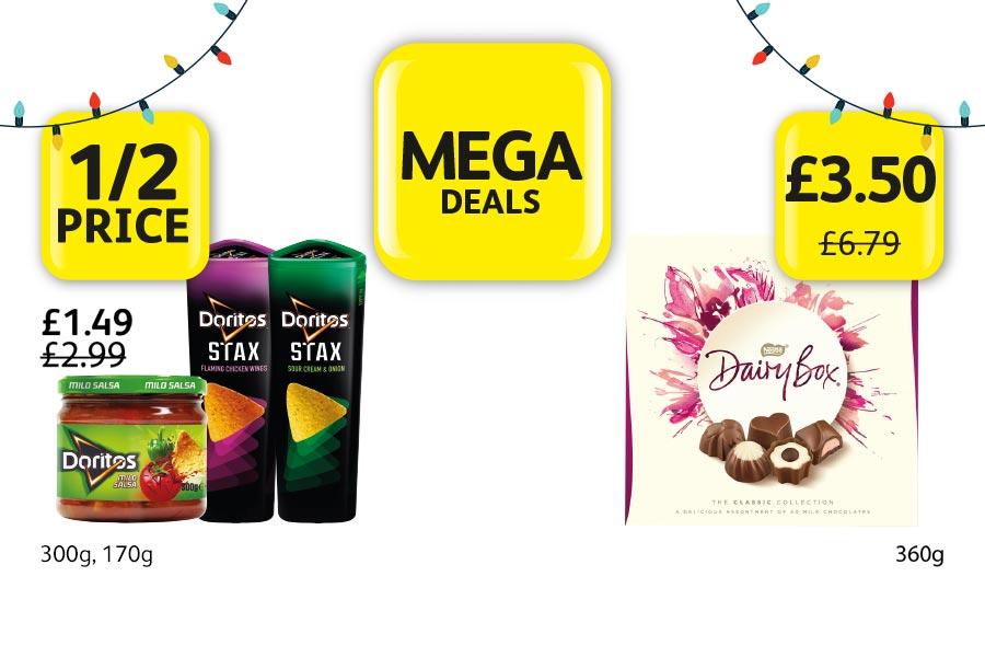 Your local convenience store. | Londis