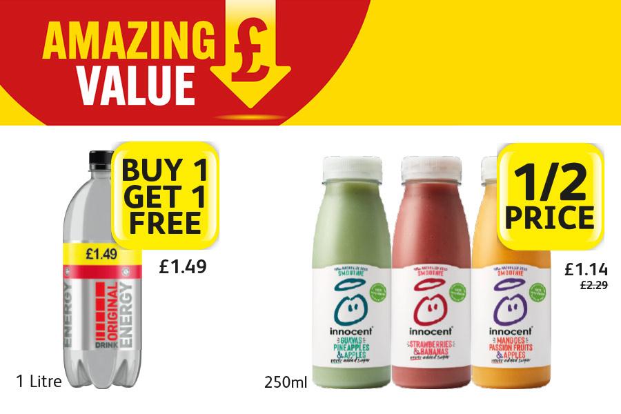 Great deals on beers, wines, groceries and more. Special offers at ...