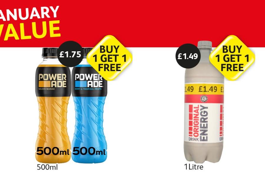 Your local convenience store. | Londis