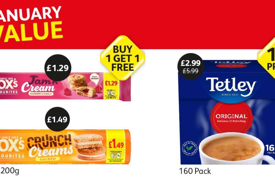 Your local convenience store. | Londis