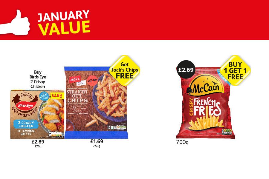 Your local convenience store. | Londis