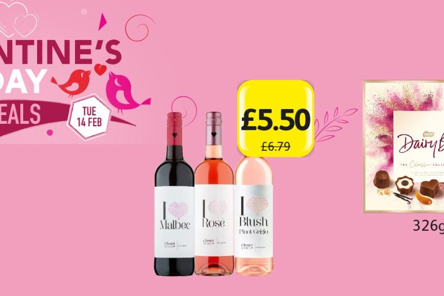 Your local convenience store. | Londis