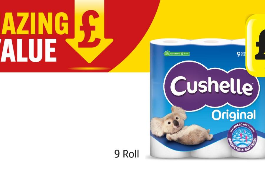 Your local convenience store. | Londis