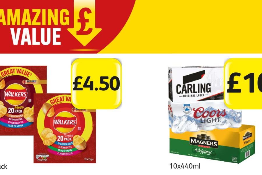 Great deals on beers, wines, groceries and more. Special offers at ...