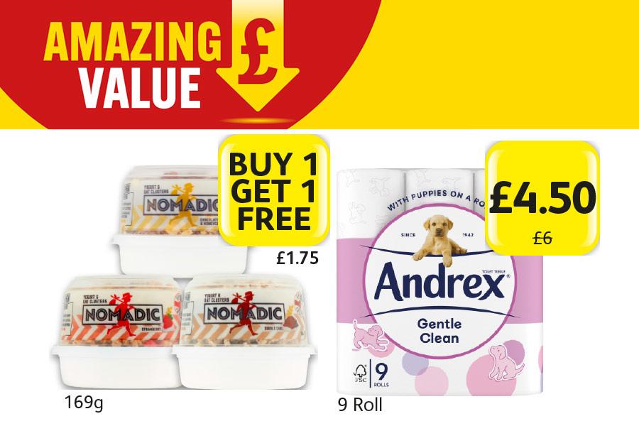 Great deals on beers, wines, groceries and more. Special offers at ...