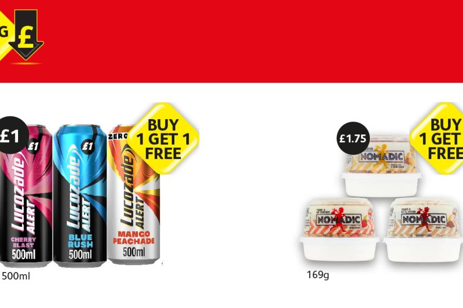 Your local convenience store. | Londis