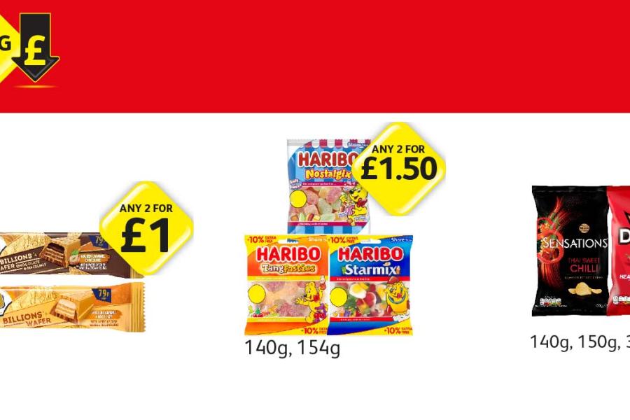 Your local convenience store. | Londis