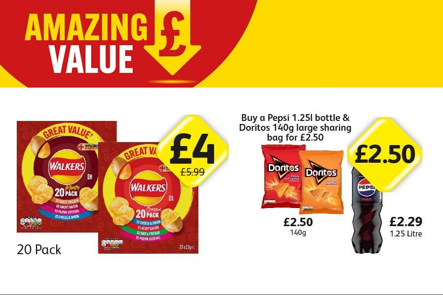 Great deals on beers, wines, groceries and more. Special offers at ...