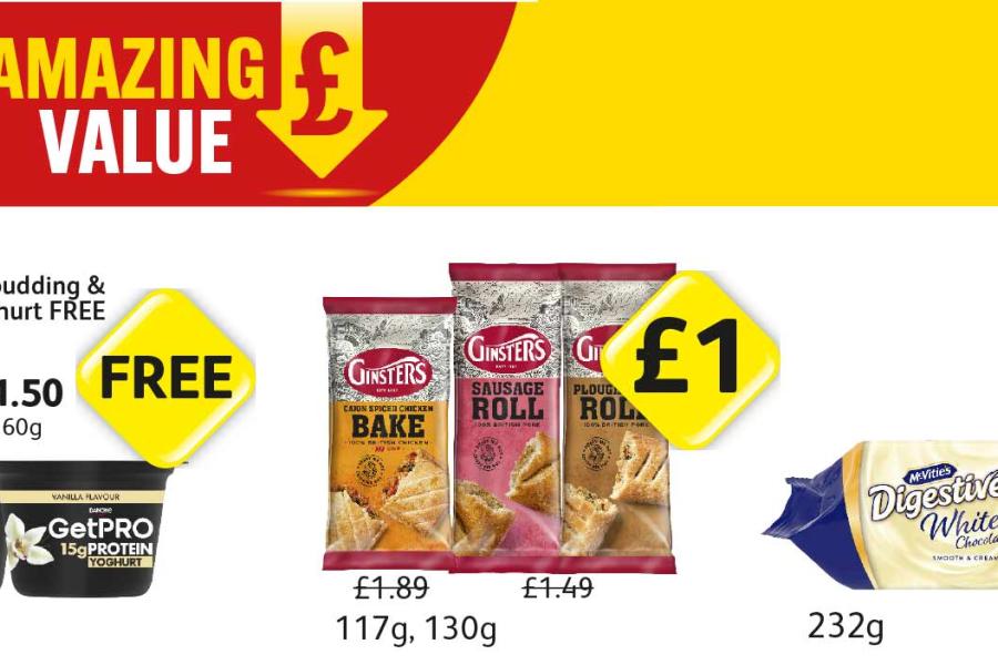 Great deals on beers, wines, groceries and more. Special offers at ...