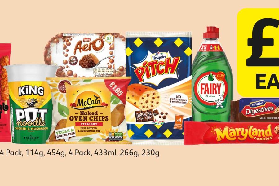 Your local convenience store. | Londis