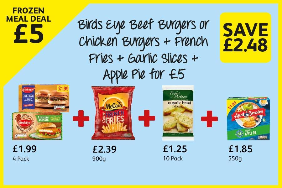 Your local convenience store. | Londis