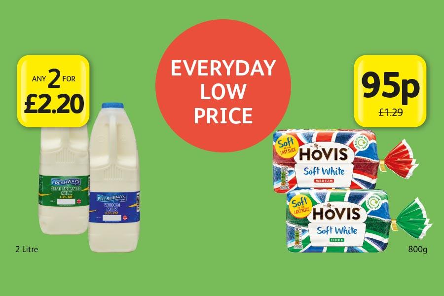 Your local convenience store. | Londis