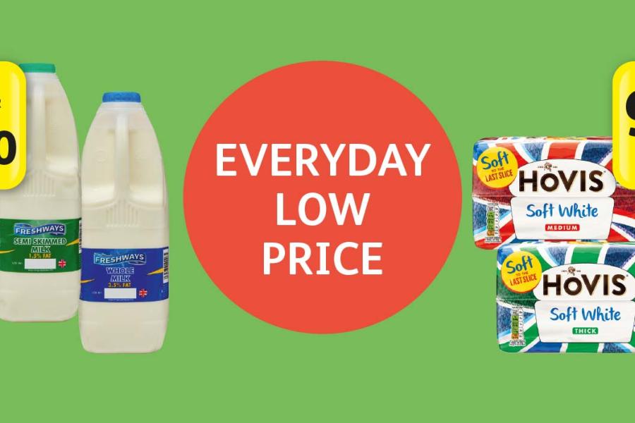 Your local convenience store. | Londis