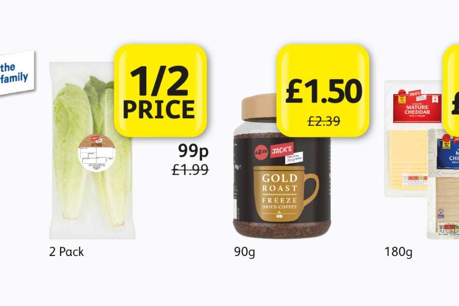 Your local convenience store. | Londis