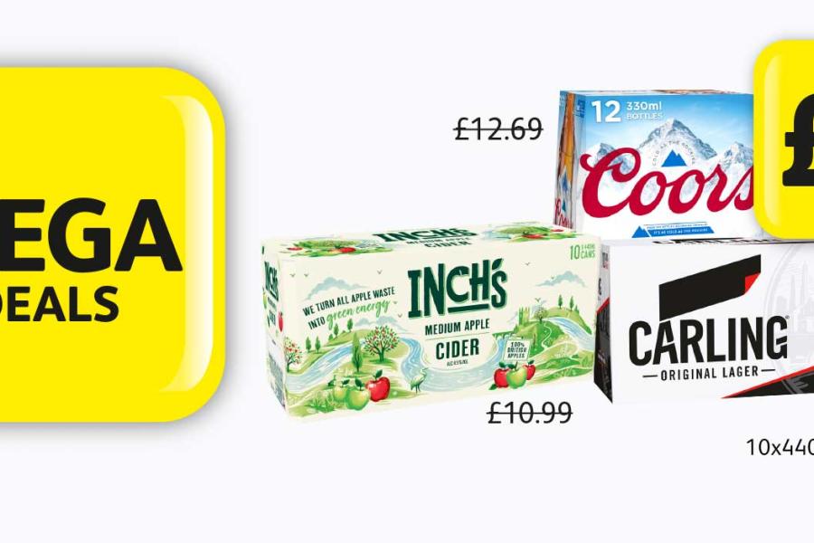 Your local convenience store. | Londis