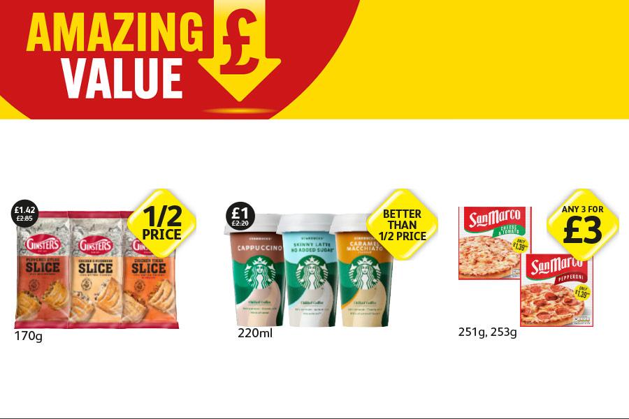 Great deals on beers, wines, groceries and more. Special offers at ...