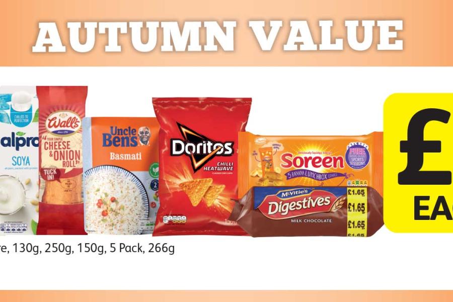 Your local convenience store. | Londis