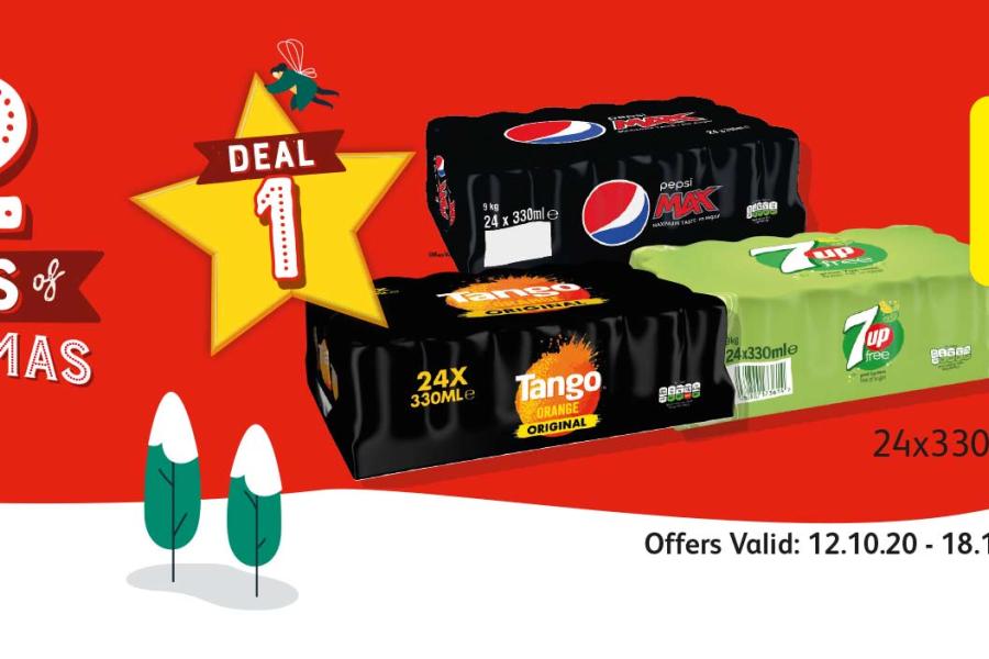 Your local convenience store. | Londis