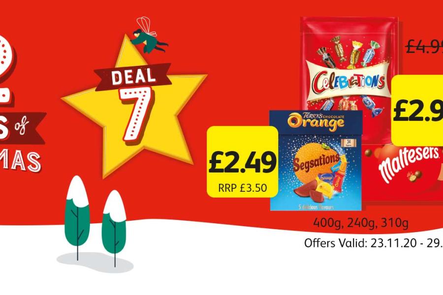 Your local convenience store. | Londis