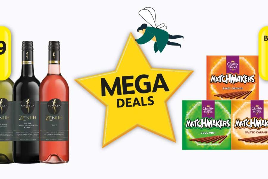 Your local convenience store. | Londis