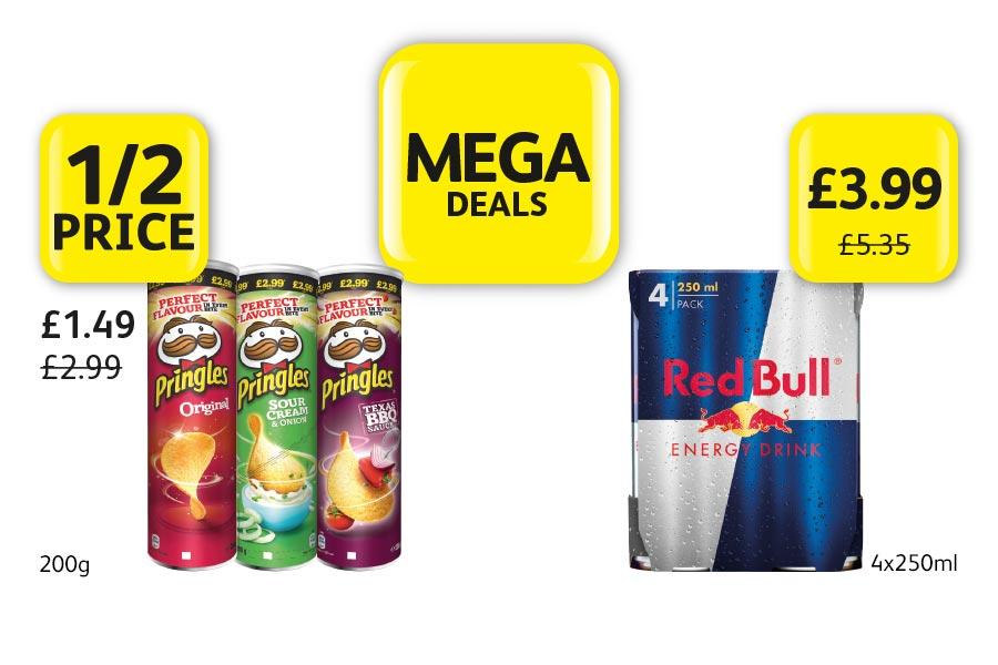 Your local convenience store. | Londis