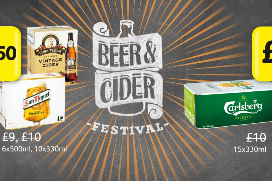 Great deals on beers, wines, groceries and more. Special offers at ...