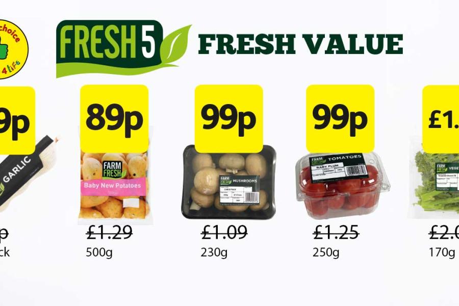 Your local convenience store. | Londis