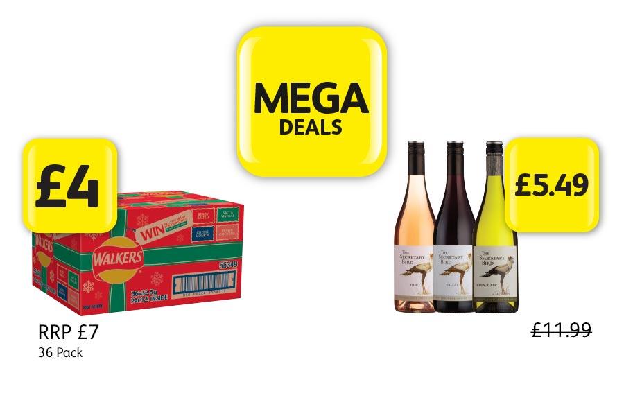 Your local convenience store. | Londis