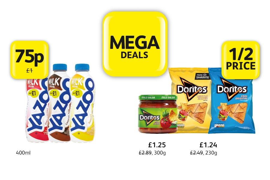 Your local convenience store. | Londis