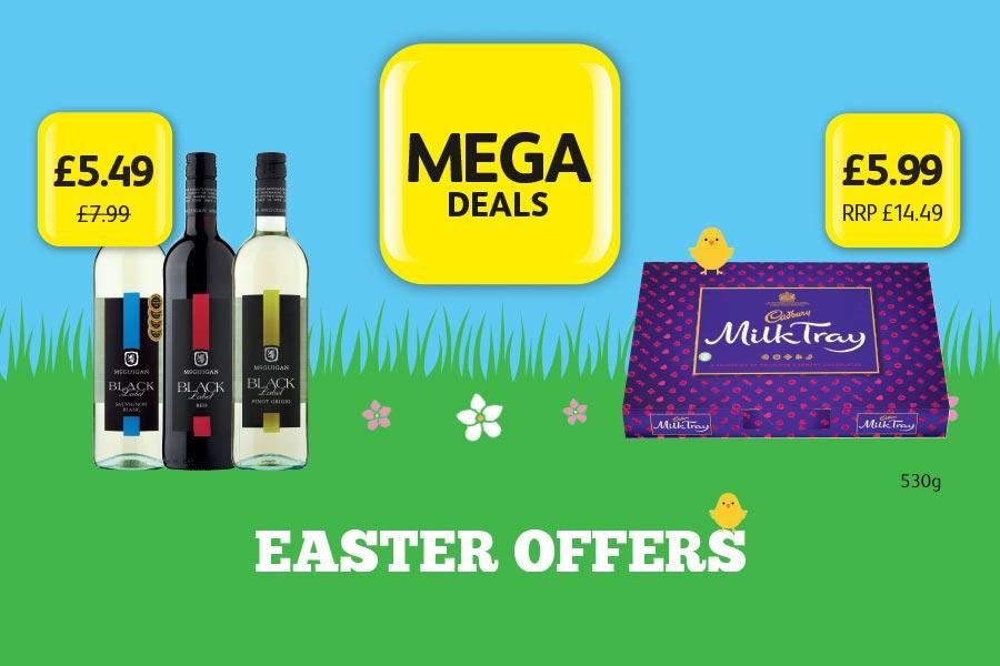 Your local convenience store. | Londis