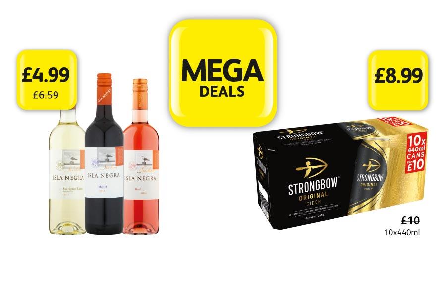 Your local convenience store. | Londis