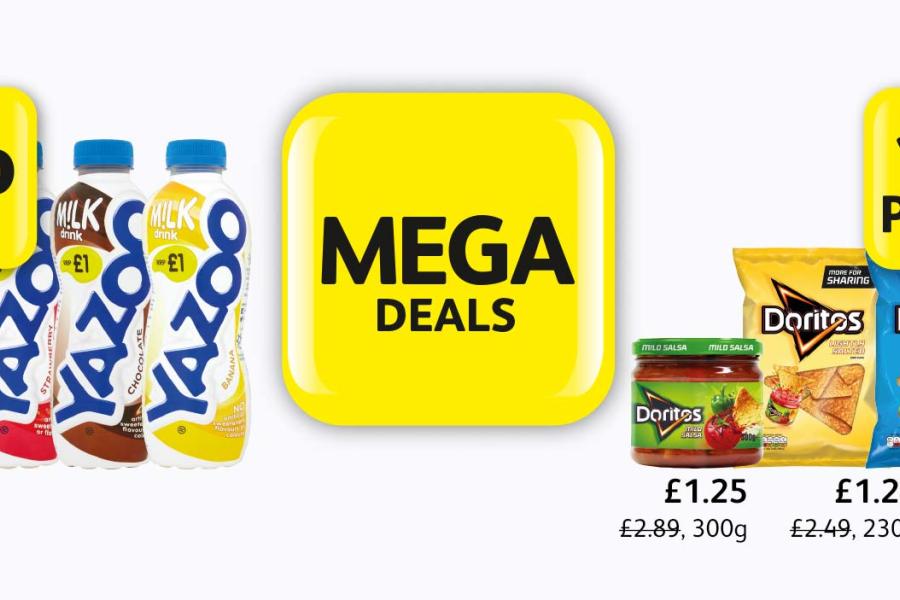 Your local convenience store. | Londis