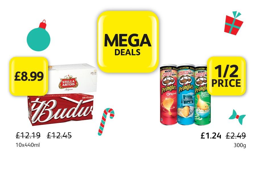 Your local convenience store. | Londis