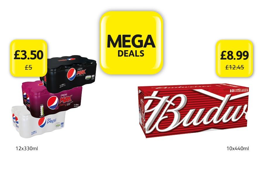 Your local convenience store. | Londis