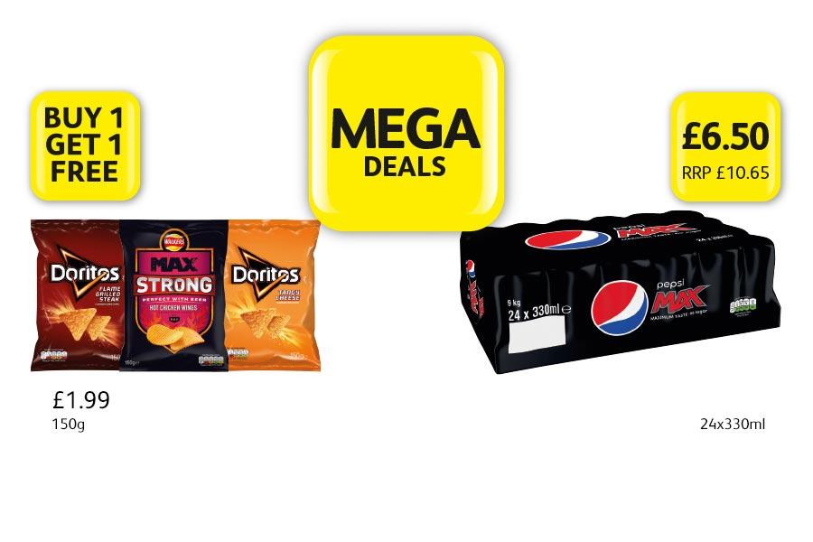 Your local convenience store. | Londis