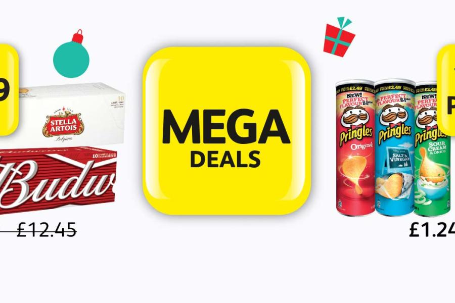 Your local convenience store. | Londis