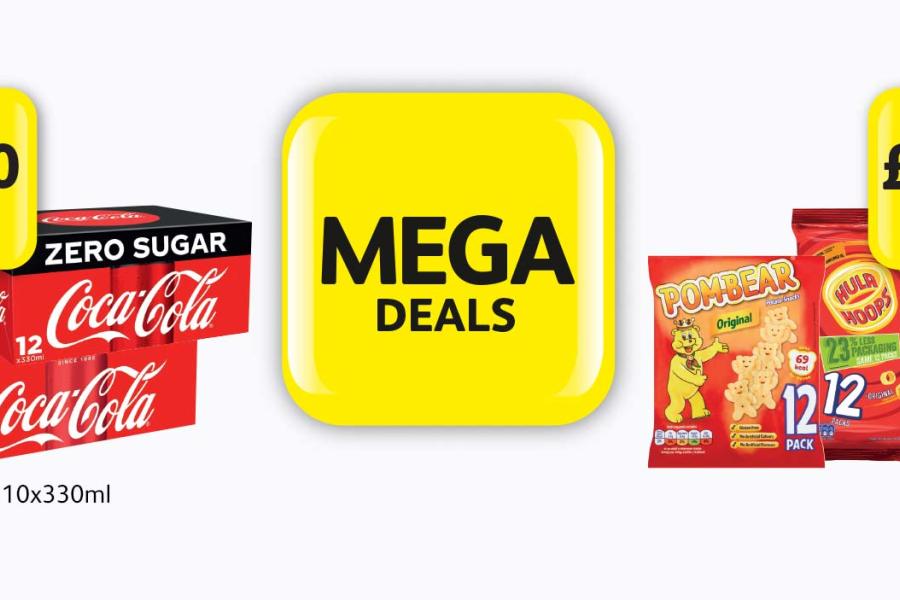 Your local convenience store. | Londis