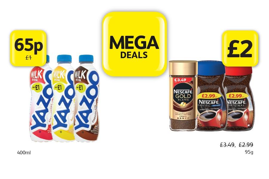 Your local convenience store. | Londis