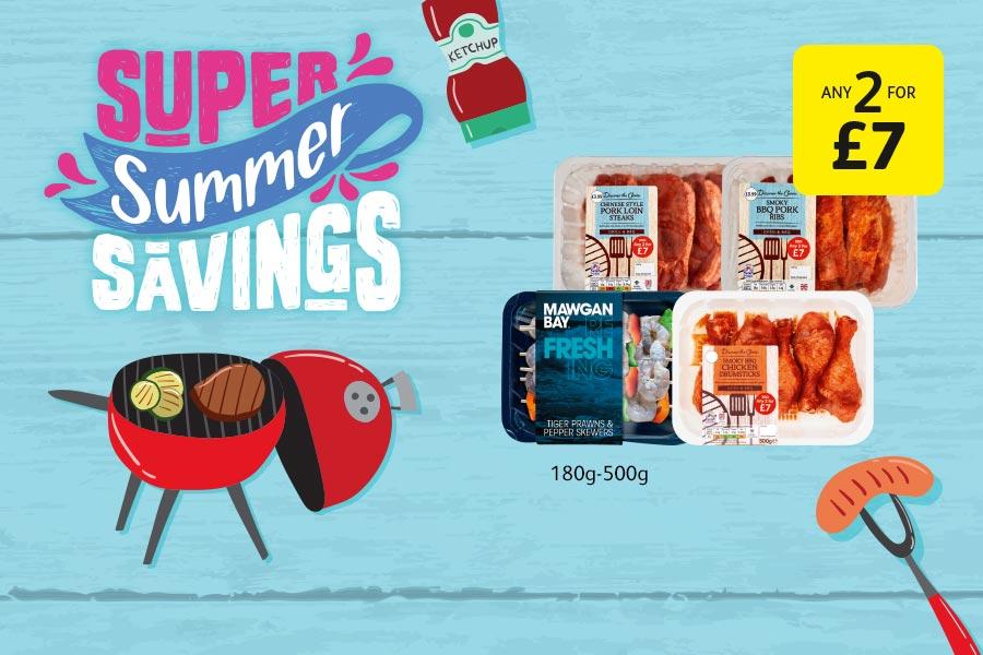 Your local convenience store. | Londis