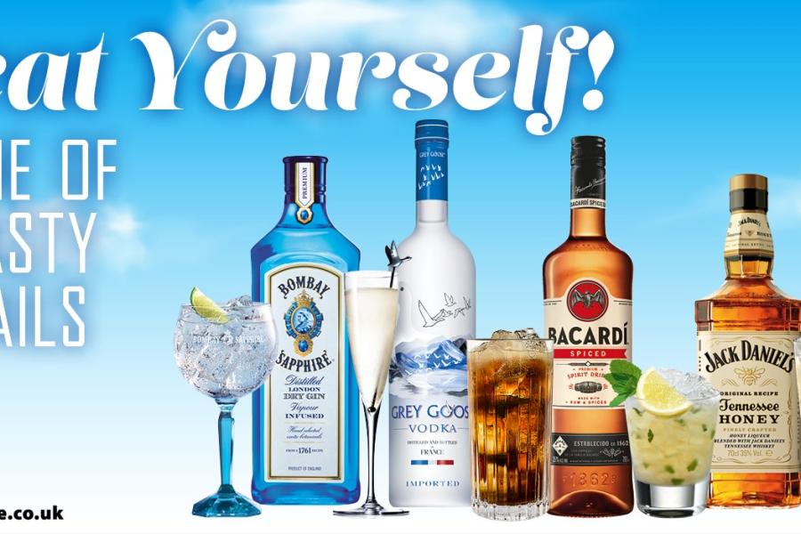 Your local convenience store. | Londis