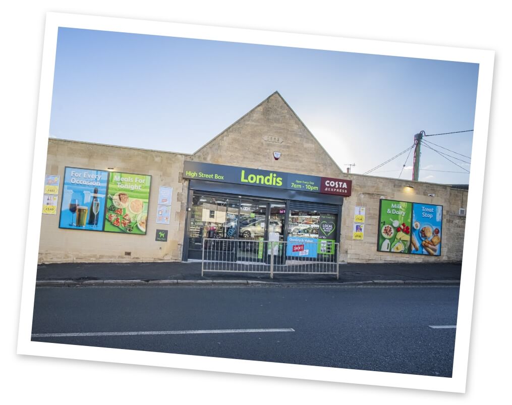 About us | Londis