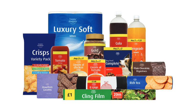 Own Label Londis